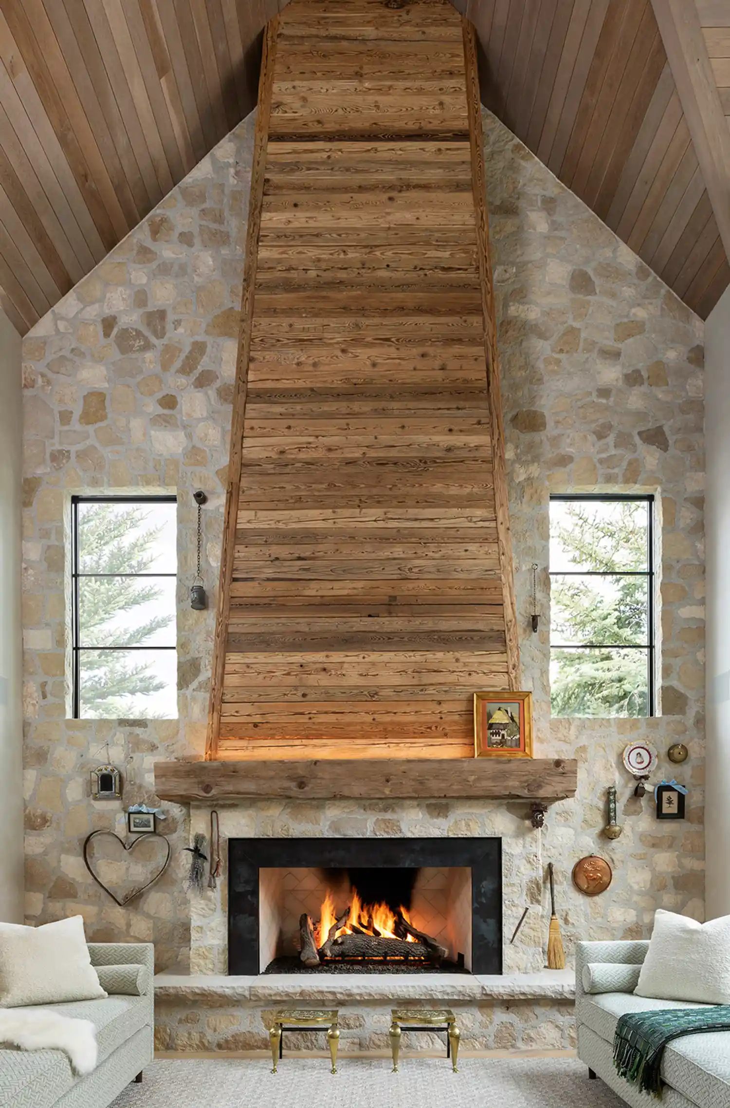 Modern Mountain